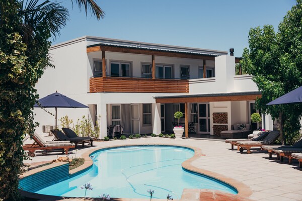 Mirabelle Guesthouse - Franschhoek