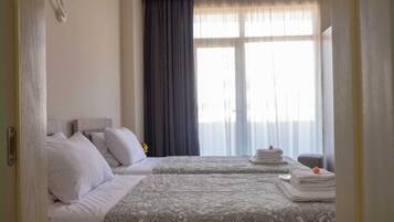 Quarto Standard | Ferro/tábua de engomar, Wi-fi grátis