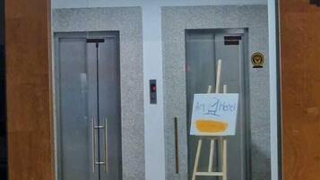 Fachada do alojamento