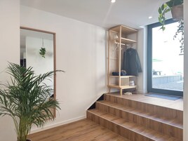 Apartamento | Vista para a rua