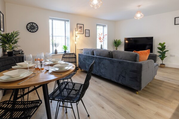 The Courtyard - Southampton