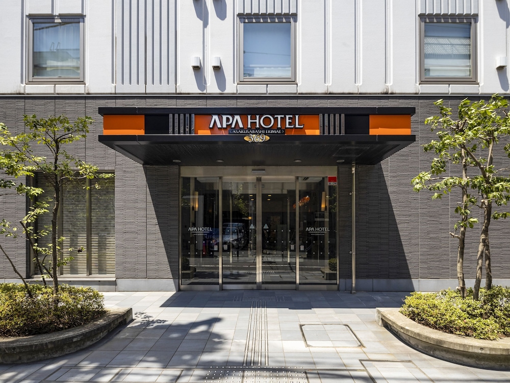 Apa Hotel Asakusabashi Ekimae - Ueno