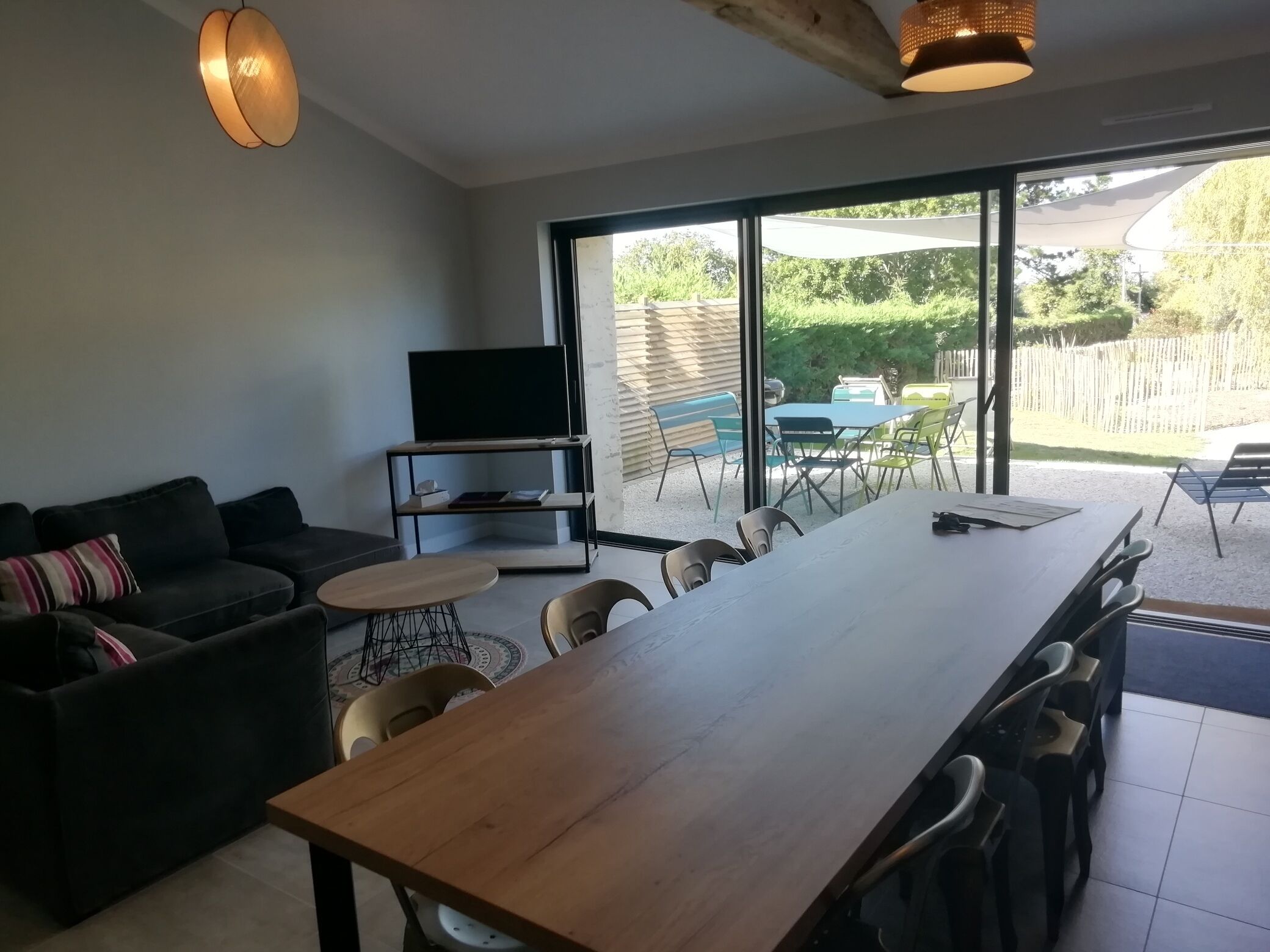 Gite 8 Persons 15 Min Walk From The Beach With Swimming Pool And Spa - Pornic