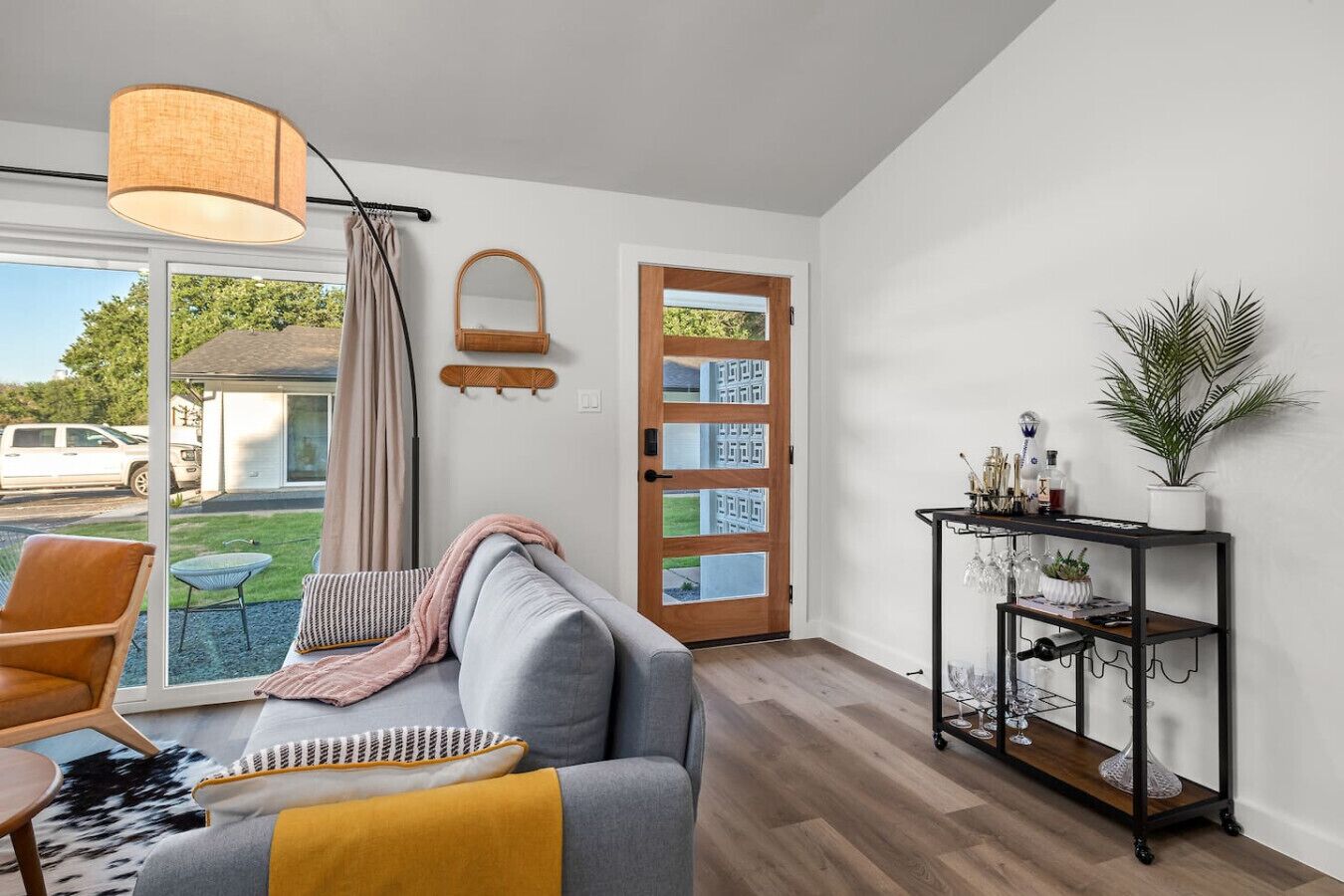 Zilker Haus Bungalow, Walk To Zilker - Old West Austin - Austin