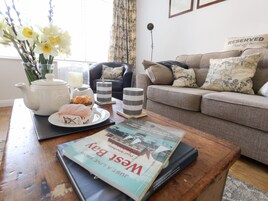 Casa de campo | Sala de estar