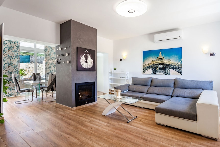 Casa Garbello Alojamiento De Vacaciones Con Piscina Privada En Cala D'or - Cala d'Or