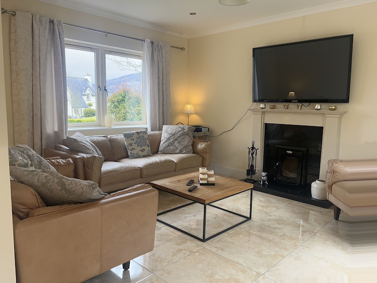 23 The Lodges - Wonderful Detached House Within Walking Distance To Kenmare - Kenmare