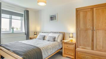 Casa de Campo | 3 quartos, com decoração personalizada, com mobília individualizada