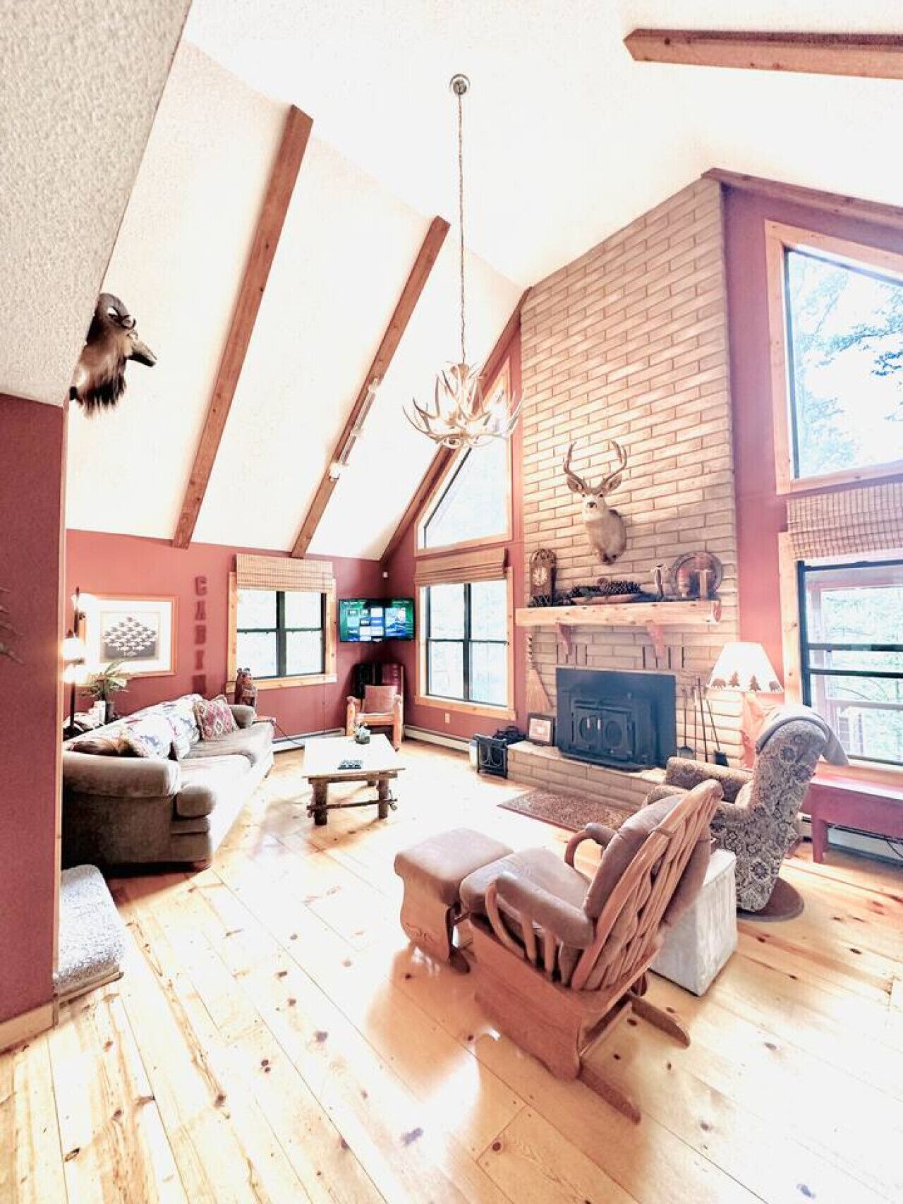 Cabin Right Next To Burro St. In Cloudcroft - Cloudcroft, NM