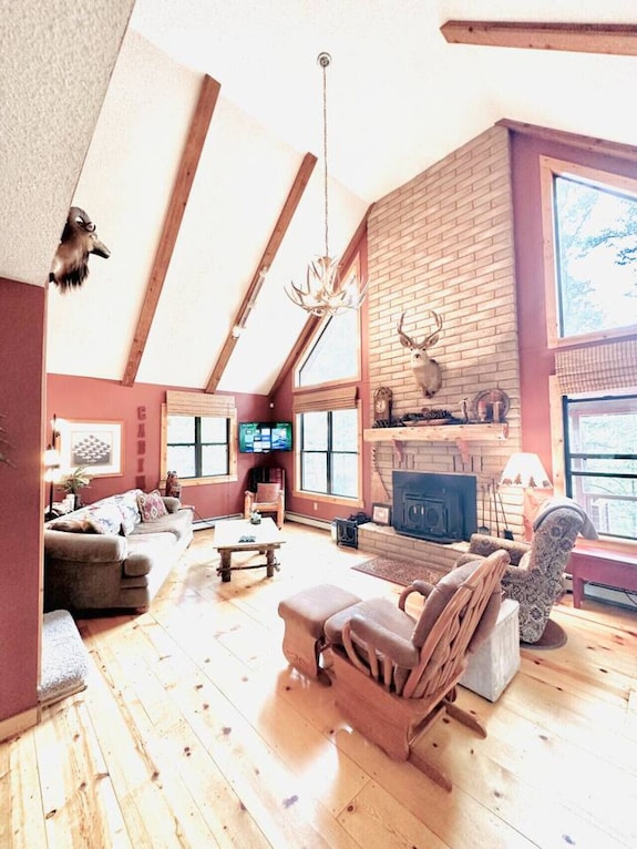 Cabin Right Next To Burro St. In Cloudcroft - Cloudcroft, NM