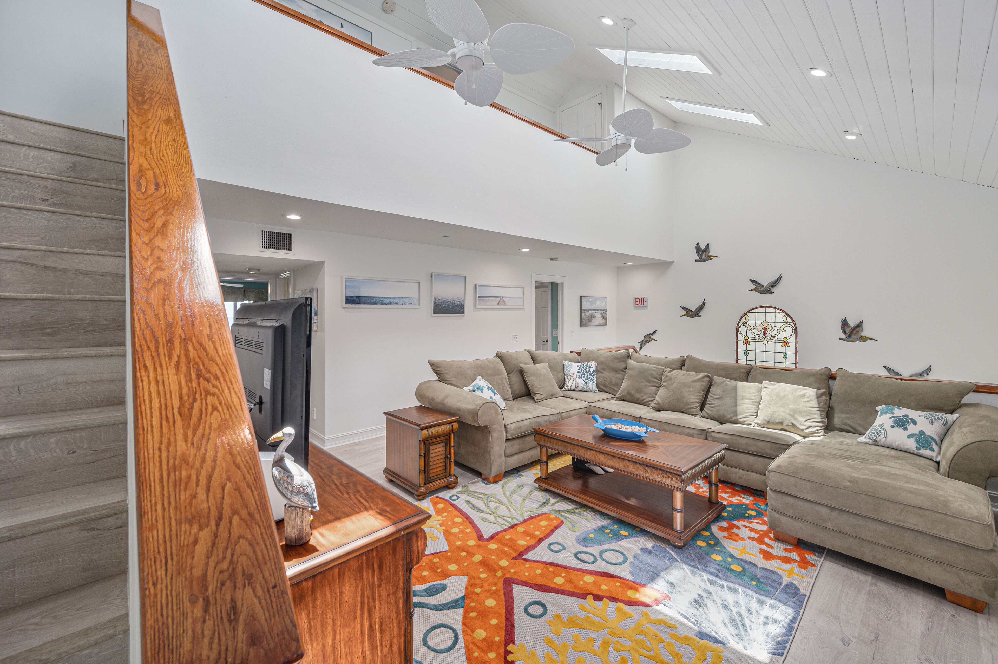 Direct Oceanfront Hideaway Beach House 3 Story With Rooftop Terrace! - Sebastian, FL