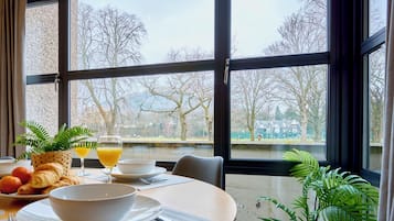 Casa de campo | Opções para refeição