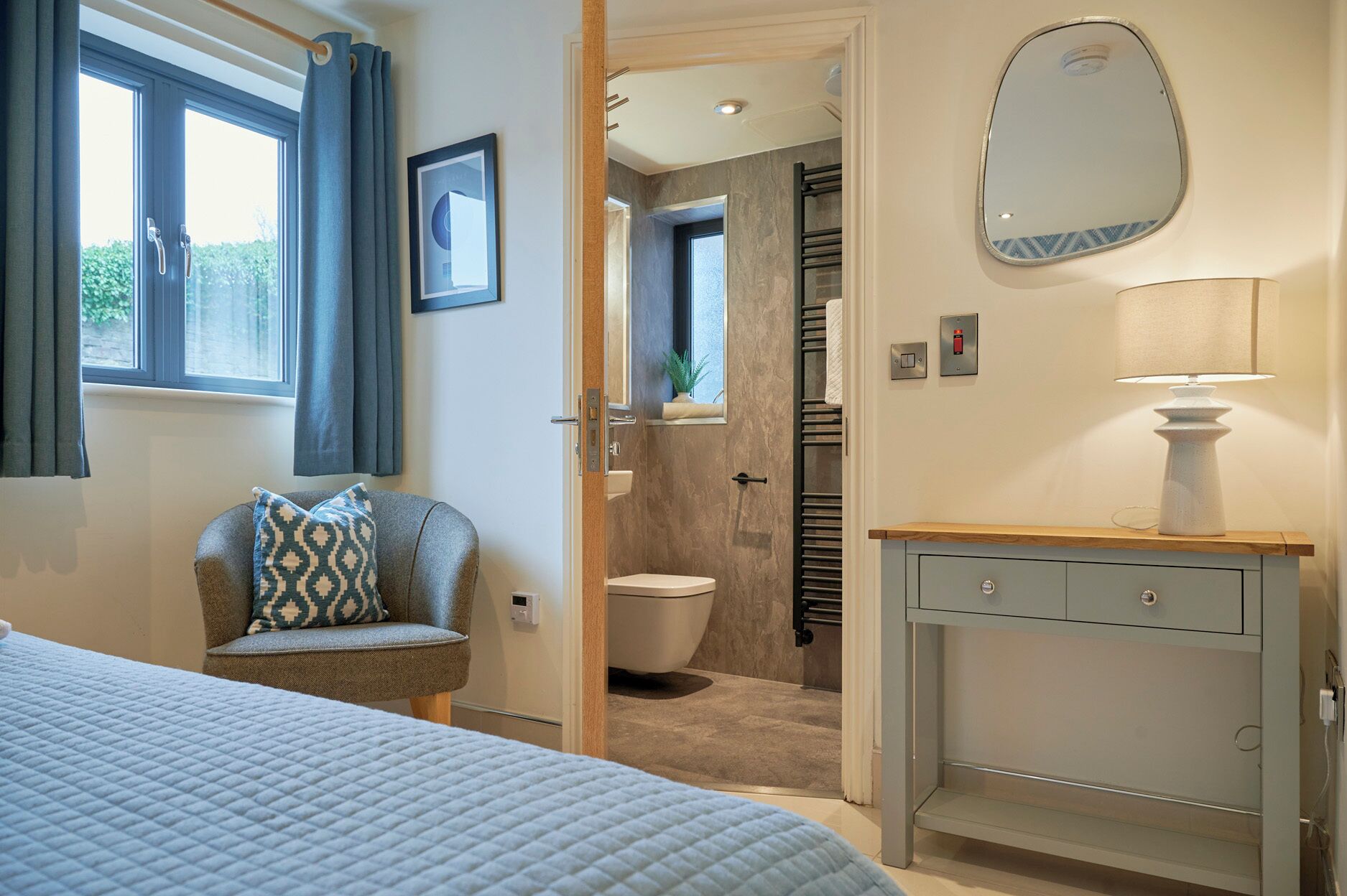 Casa de campo | 2 quartos, individualmente decorados, individualmente mobiliados