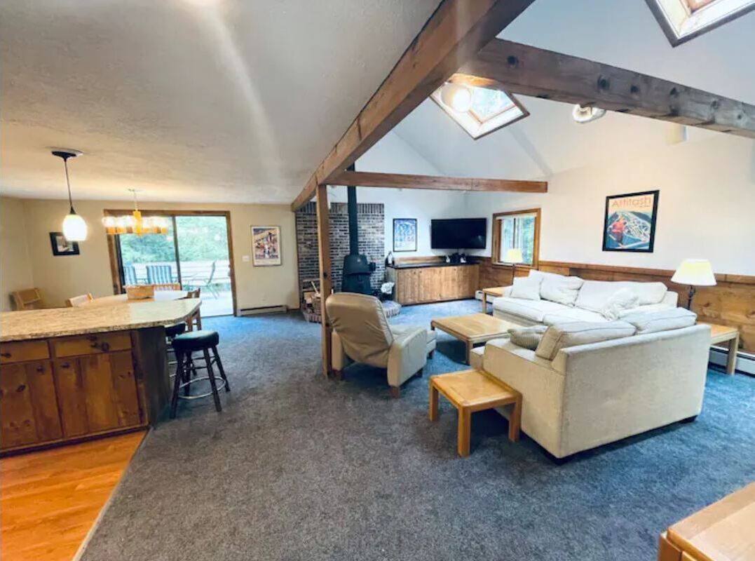 Charming Skyline House-cranmore,n. Conway,attitash - North Conway, NH