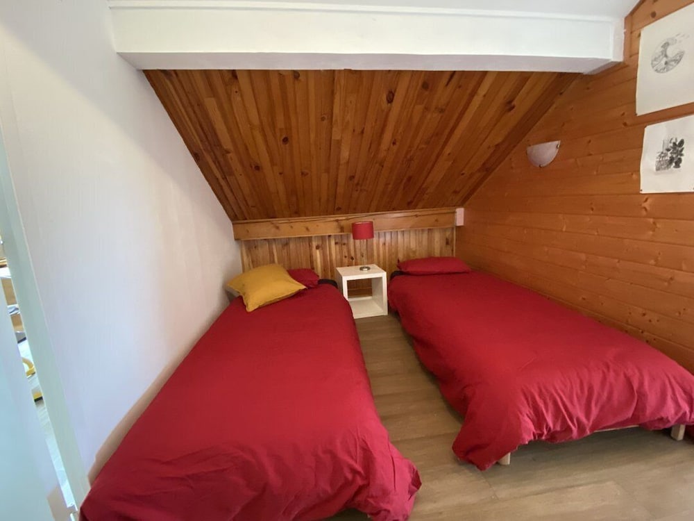 Labergement Sainte Marie - Bâtiment Horizon - Appartement 4 Personnes - Malbuisson