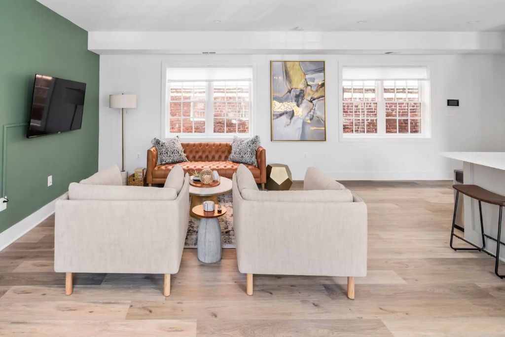 1/2 Block To King Street, King Bed ~ Free Parking - Alexandria, VA