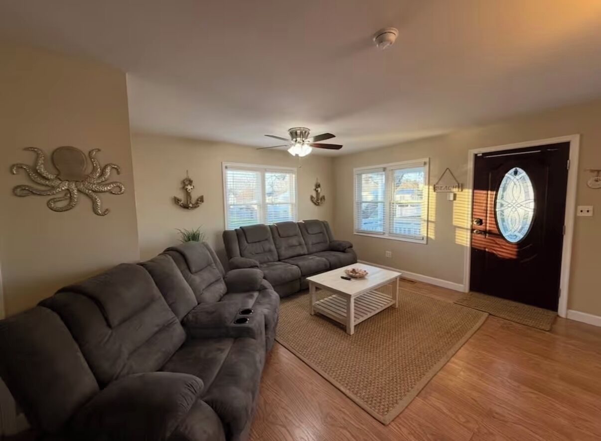 Large 5br For 15 Game Room Pet Friendly Stay - New Jersey