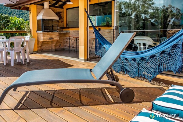Sea View And Comfort In Ilhabela - Ilhabela