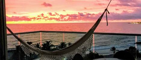 Vista da propriedade