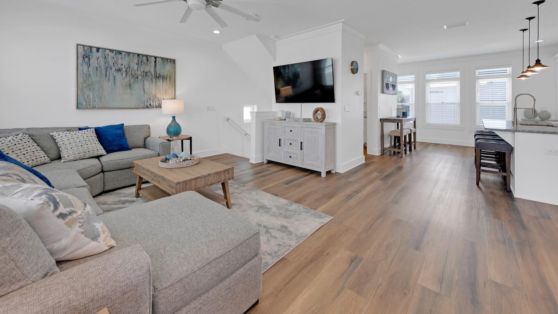 Private Backyard Pool, Golf Cart, Walk To Beach, 18 Blue Surf Lane! - Florida Panhandle, FL