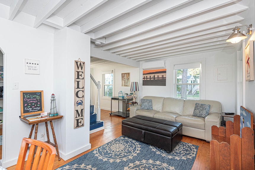 Pet Friendly Delightful Waterfront Cottage On Hoopers Island, Md. - Maryland (State)