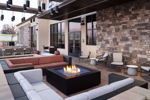 Terraço/pátio interior
