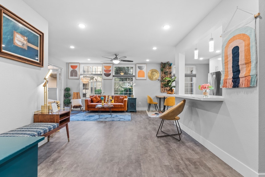 Luxury Modern Resort Apt Pool-spa In The Heart Of Sunny San Diego. ️ Friendly - Kensington - San Diego