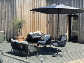 Terraço/pátio interior
