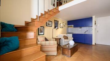 Apartamento | 1 quarto