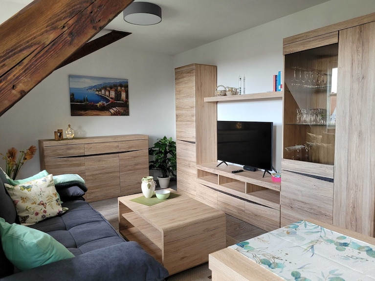 Ferienwohnung Marienblick - Stralsund