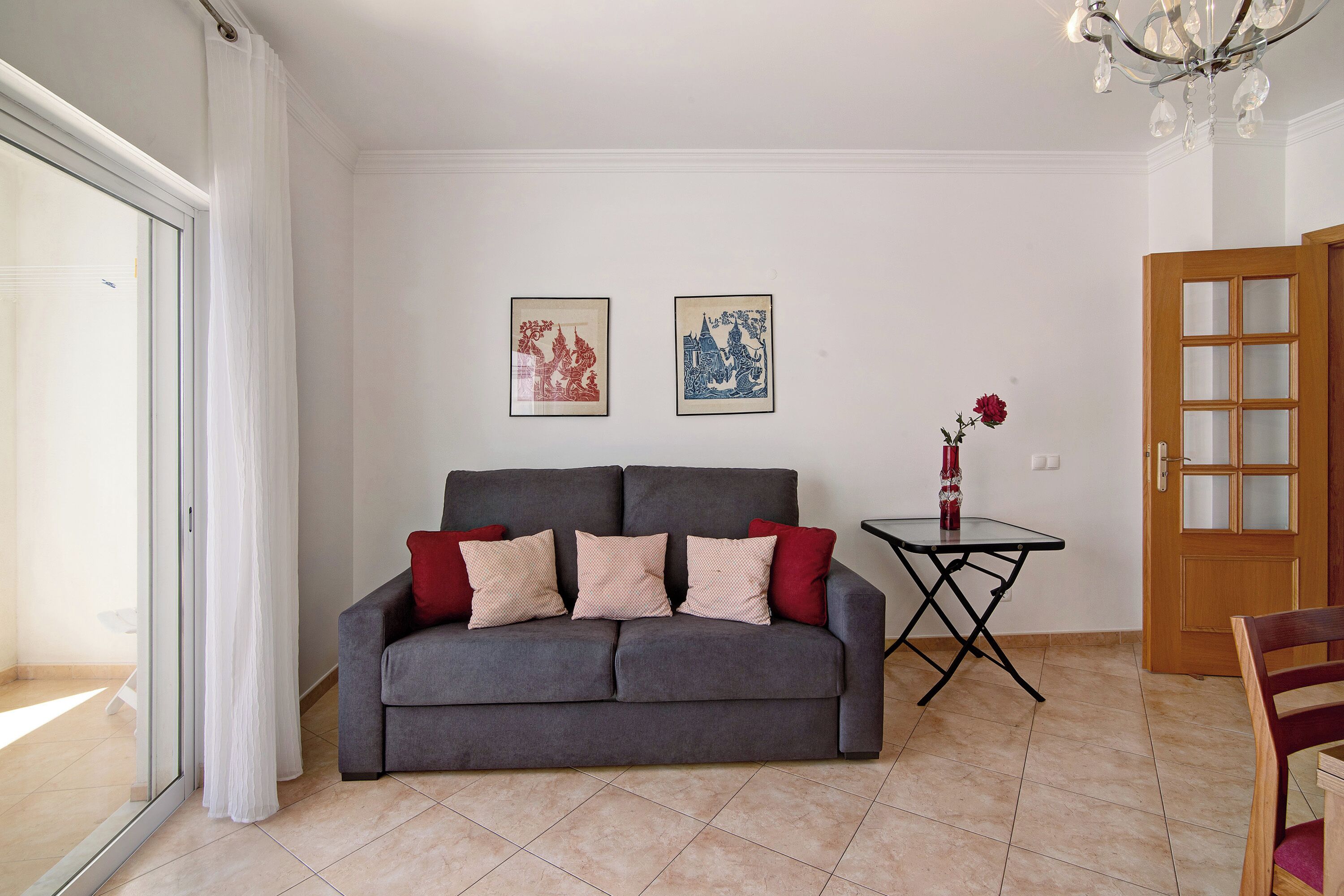 Apartamento 'Quarteira Beach Ii' Con Balcón, Wi-fi Y Aire Acondicionado - Vilamoura