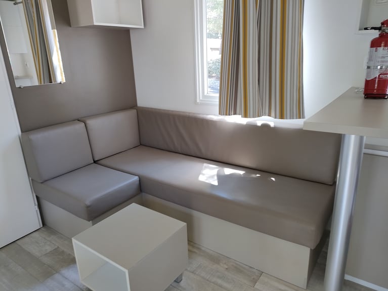 Mobil Home Au Camping Les Gorges Du Verdon (Anciennement Le Coteau De La Marine) - Gorges du Verdon