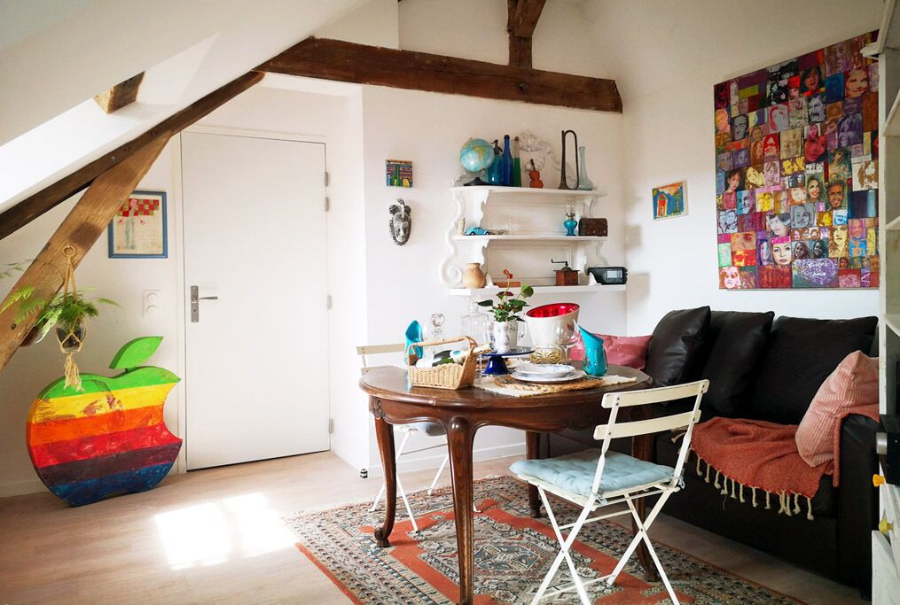 Atelier D'art-vue Panoramique - Nemours
