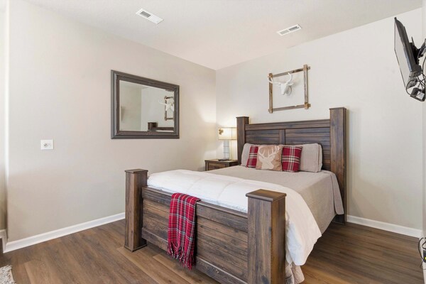 Oak Lane Escape - Branson - Resort Condo On Golf Course W/ Endless Amenities - Spokane, MO
