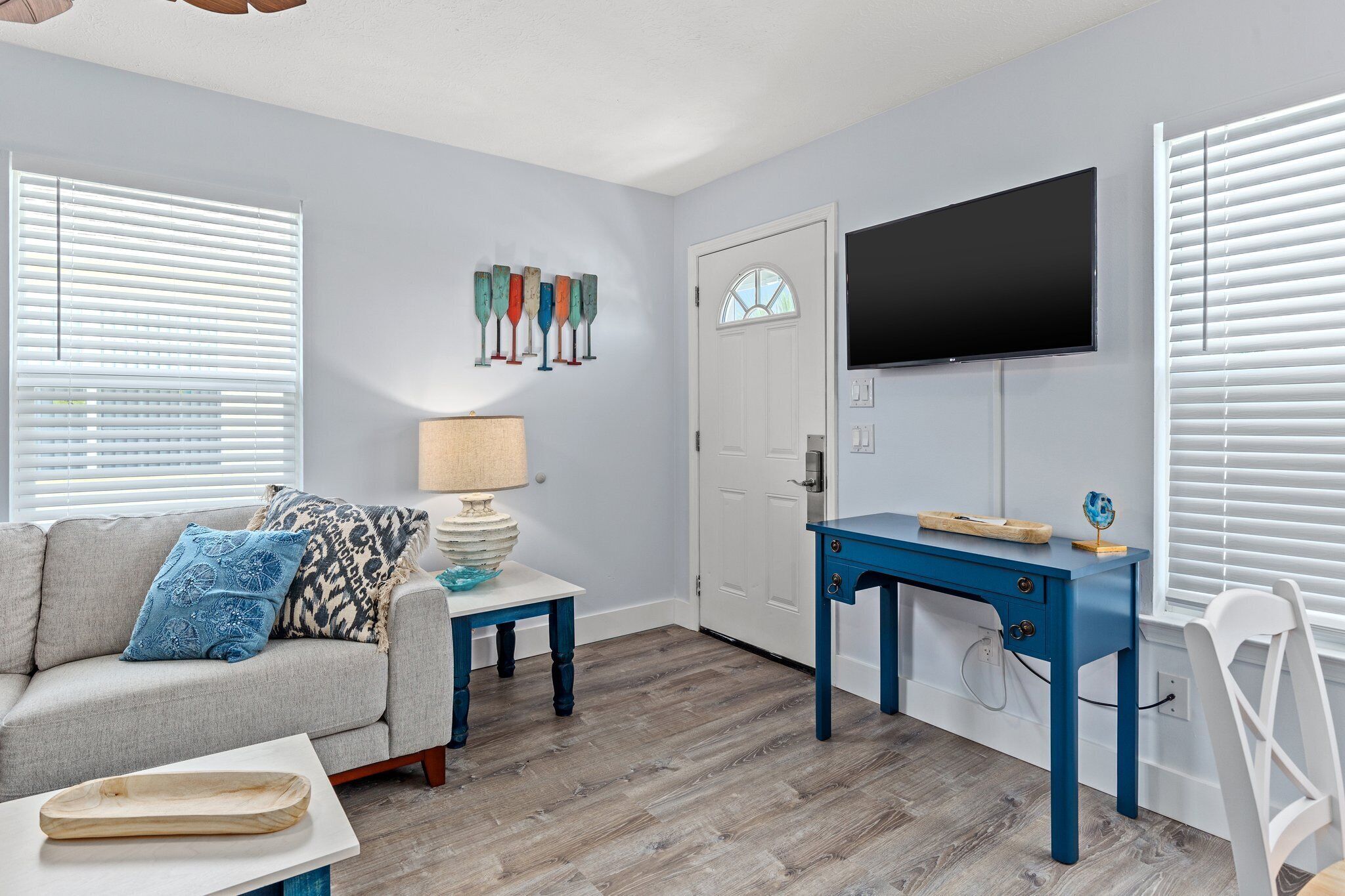 Cute Newly Remodeled!! 500 Feet To Beach! - Panama City Beach