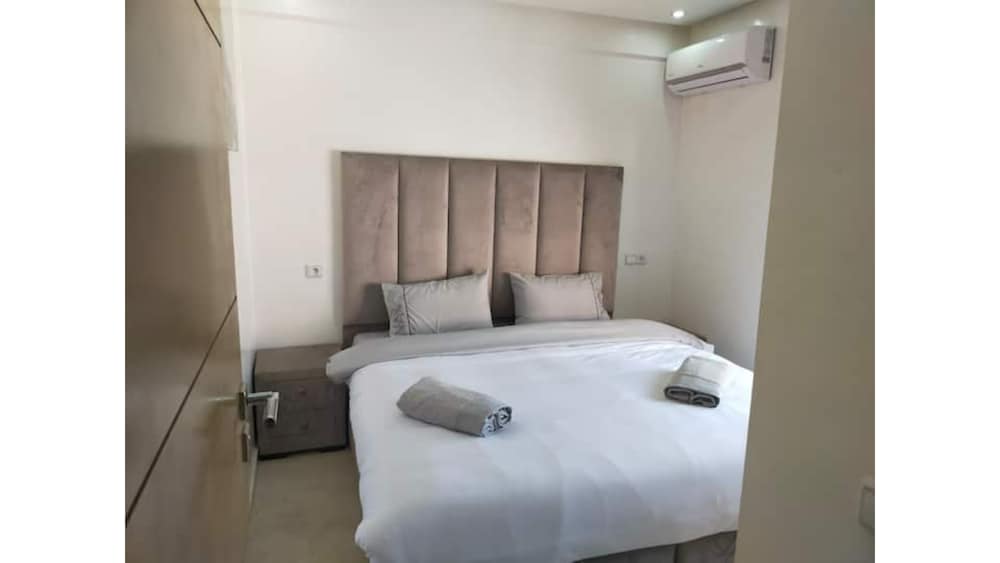 Bel Appartement En Plein Centre Ville (Guéliz) - Marrakech