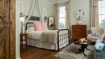 Quarto Signature | Com decoração personalizada, com mobília individualizada