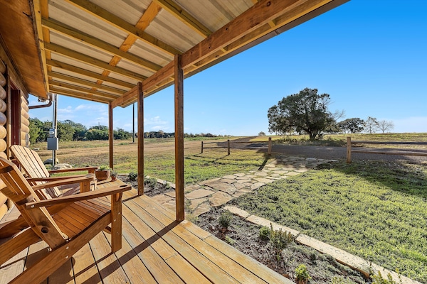 Secluded Cabin 10 Minutes To Waco - Waco, TX