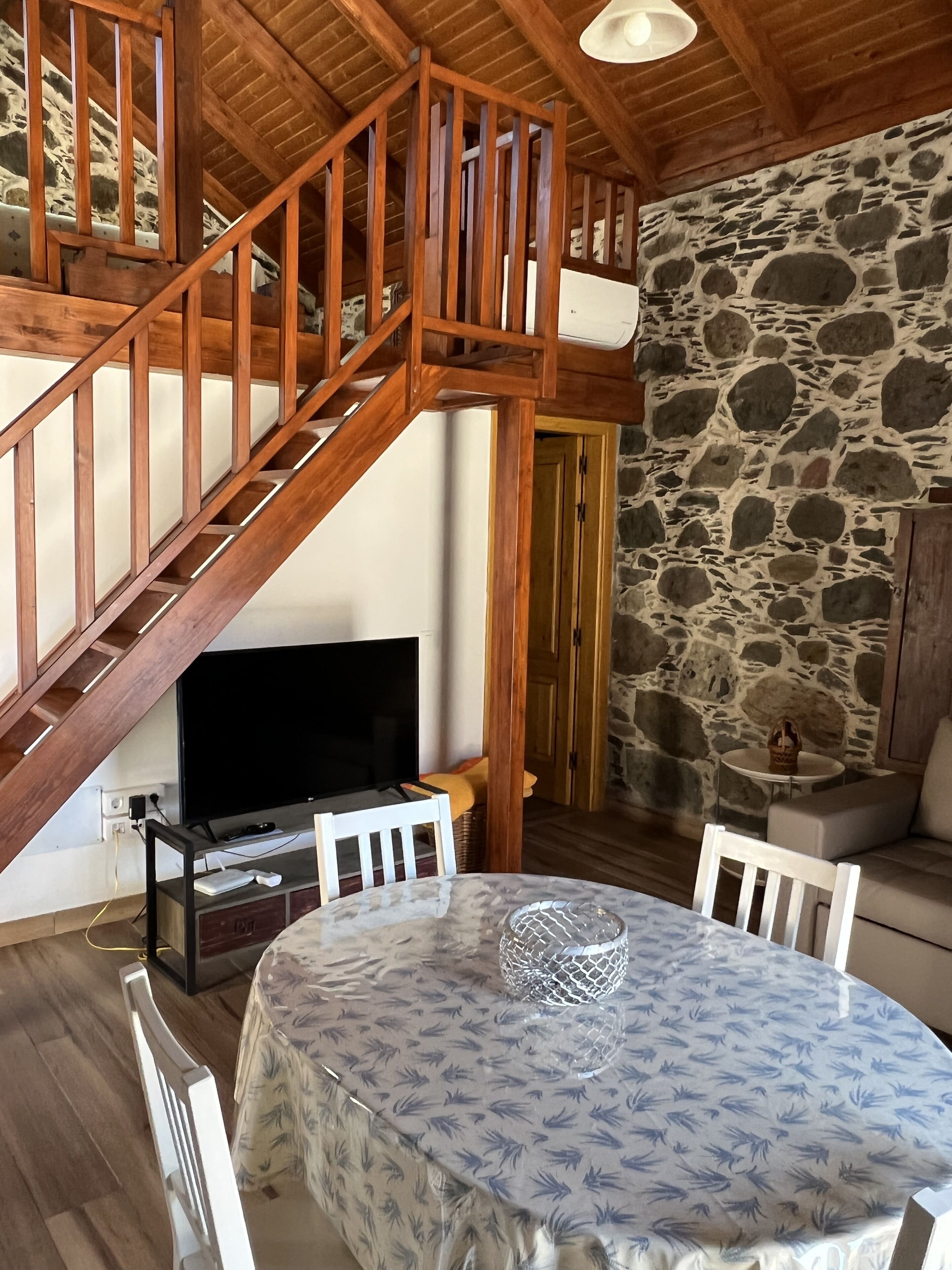 Casa Rural Abuhardillada Con Piscina En Mogán - La Aldea de San Nicolás