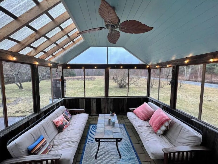 The Mountain Farmhouse @ Crystal Spring Farm - Vermont