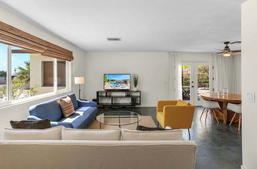 Tangerine Desert Dreams - A Ryson Property - Palm Springs, CA