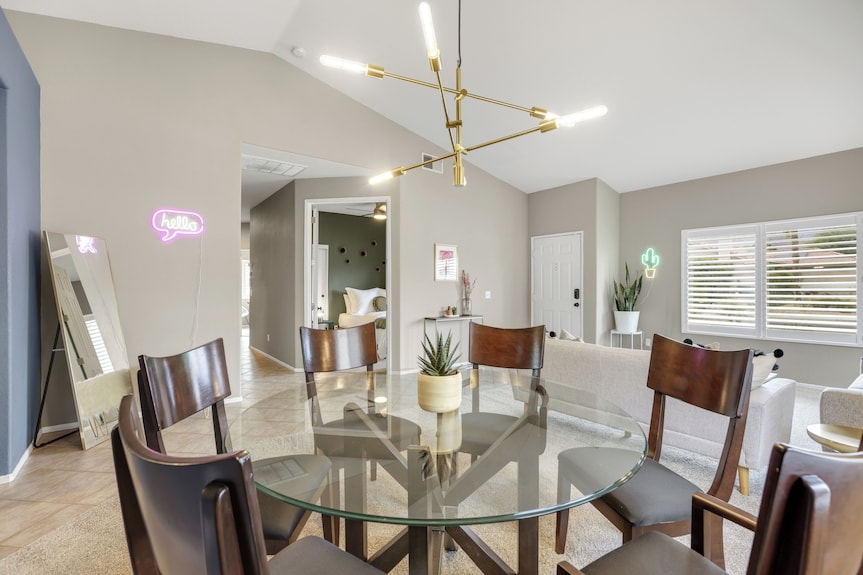 The Cozy Vibe W/ Pool & Spa - A Ryson Property - Palm Springs