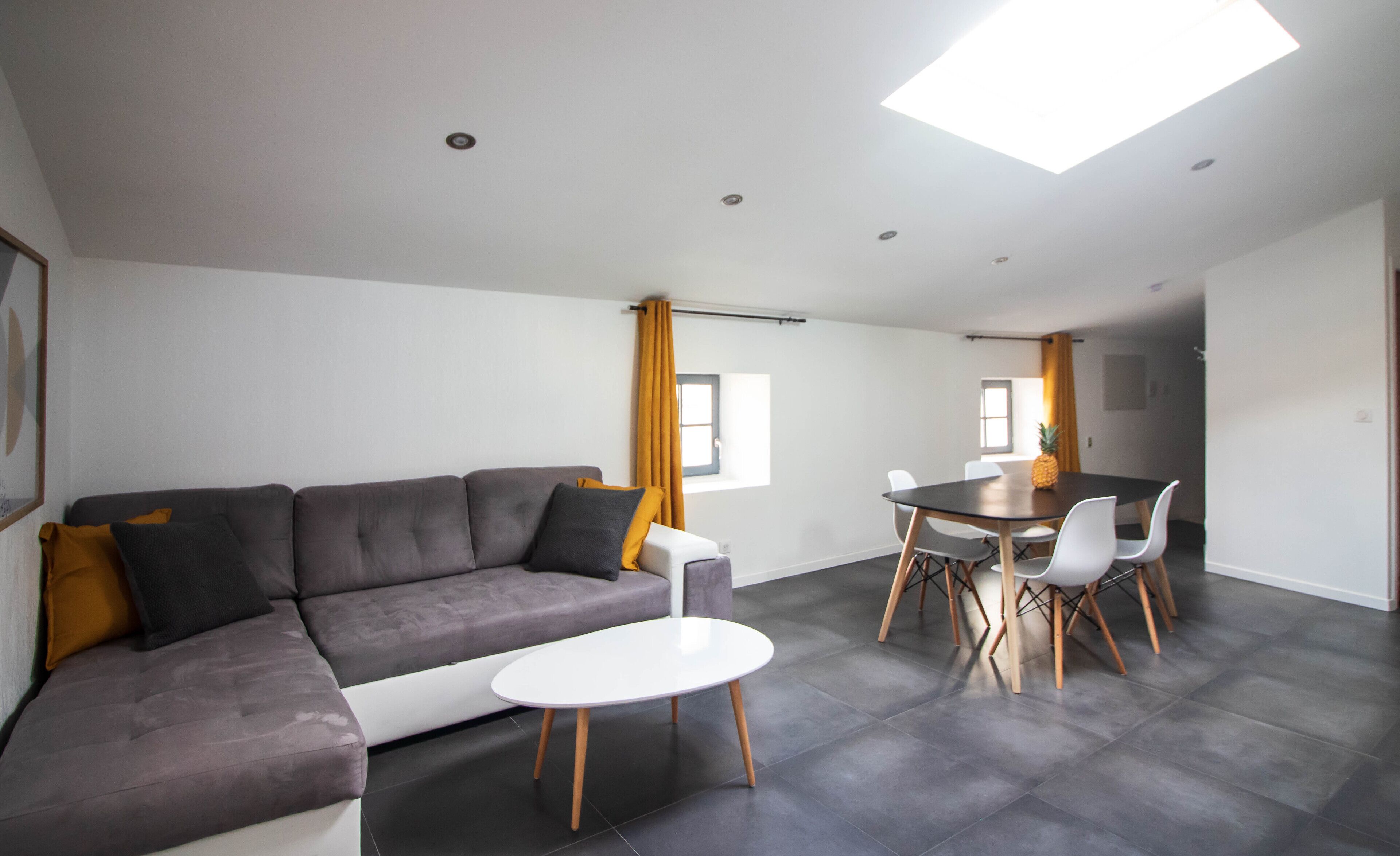 Loft Aux Douceurs Scandinaves Au  De La Provence - Valaurie