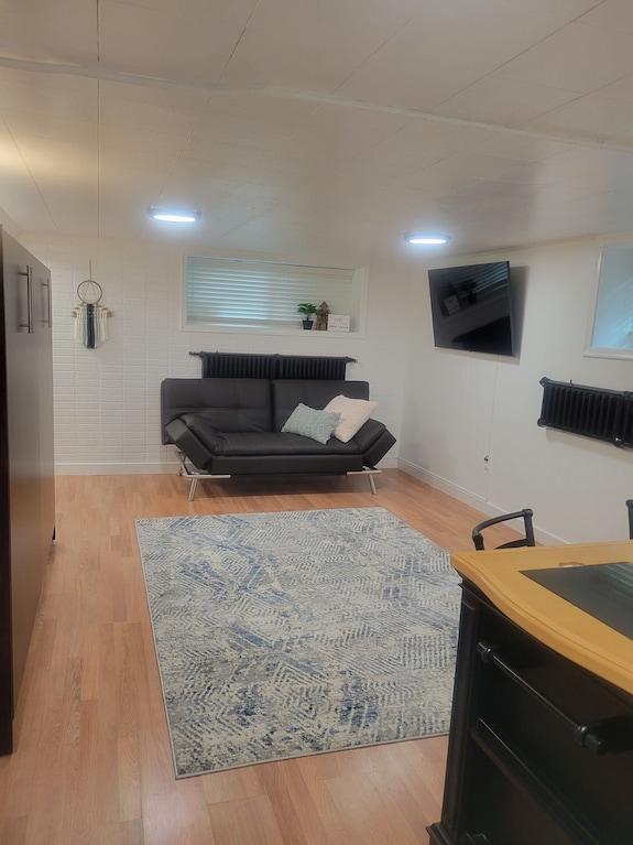 Home Away Studio Basement Apartment W/hideabed - Ogden, UT