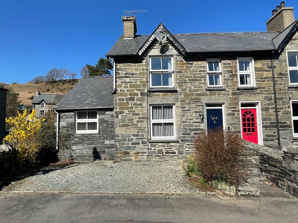 7 Castle Terrace - Snowdonia National Park
