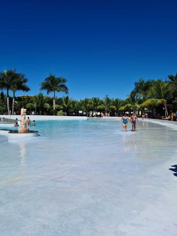 Terrenos do alojamento