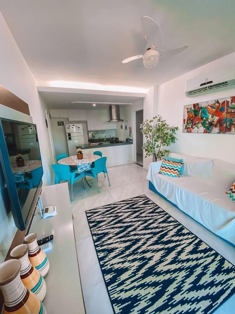 Apt Porto Real Resort Voyage - Ilha Grande