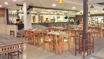 Apartamento família | Bar (na propriedade)