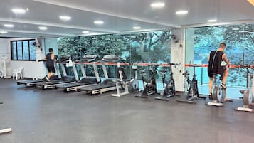 Apartamento Familiar | Sala de fitness