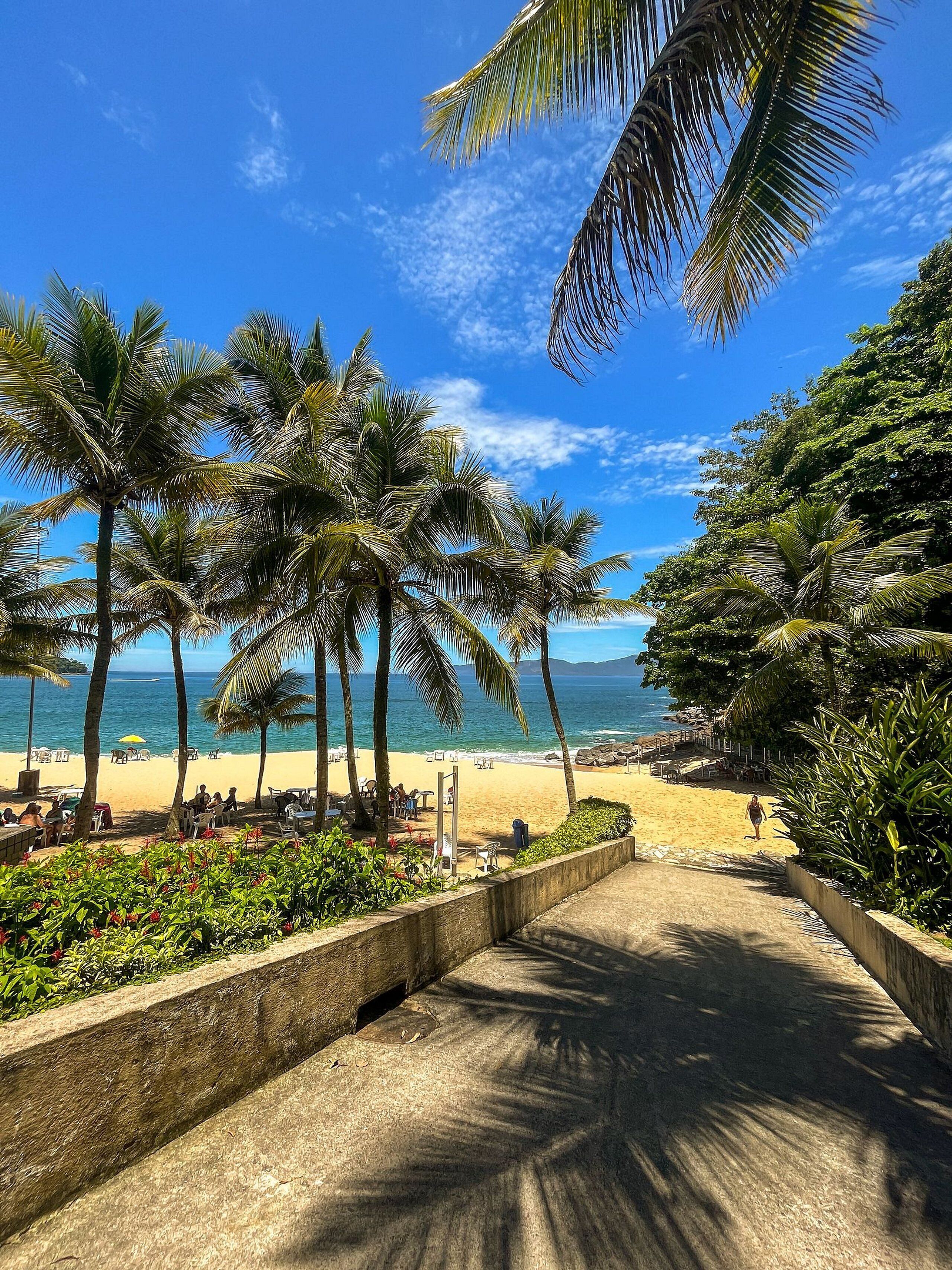 Apartamento família | Praia